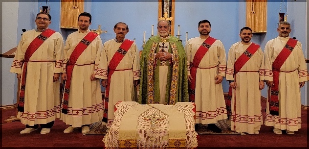 Assyrian Church of the East - Mar Yosip Parish